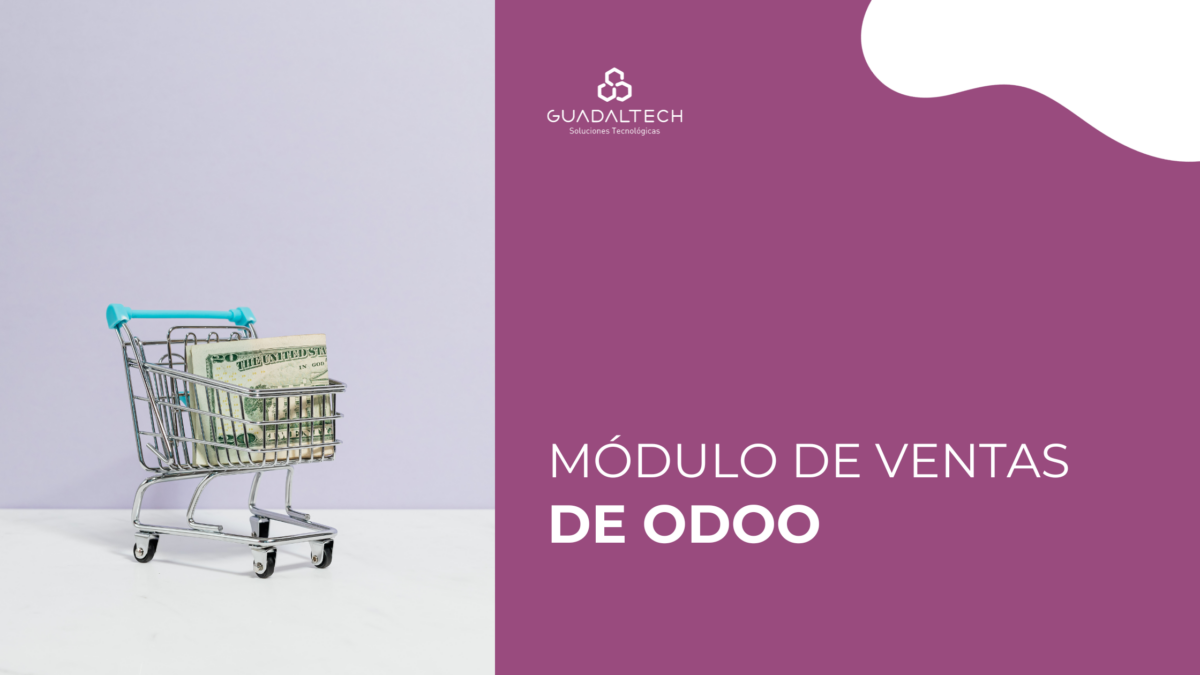 Módulo de Ventas de Odoo - Consultora Tecnológica | 2022